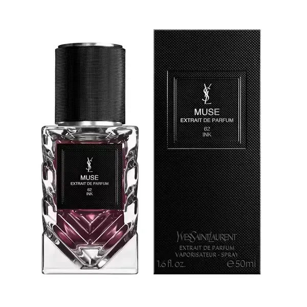 YSL Releases Muse Extrait De Parfum | New Fragrances News