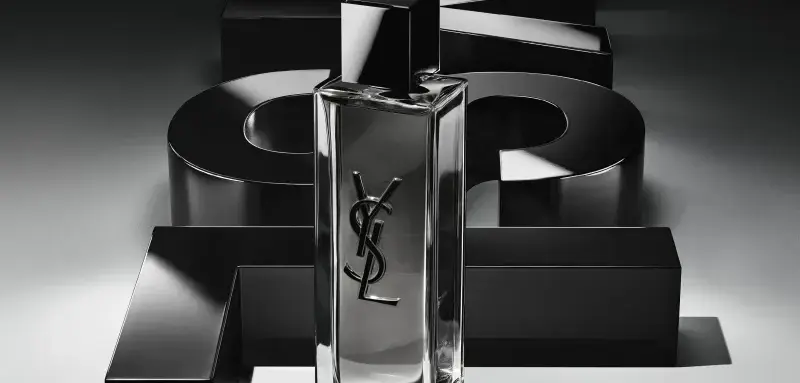 YSL Launches MYSLF Eau De Toilette Intense For Men 2026 | NEWS
