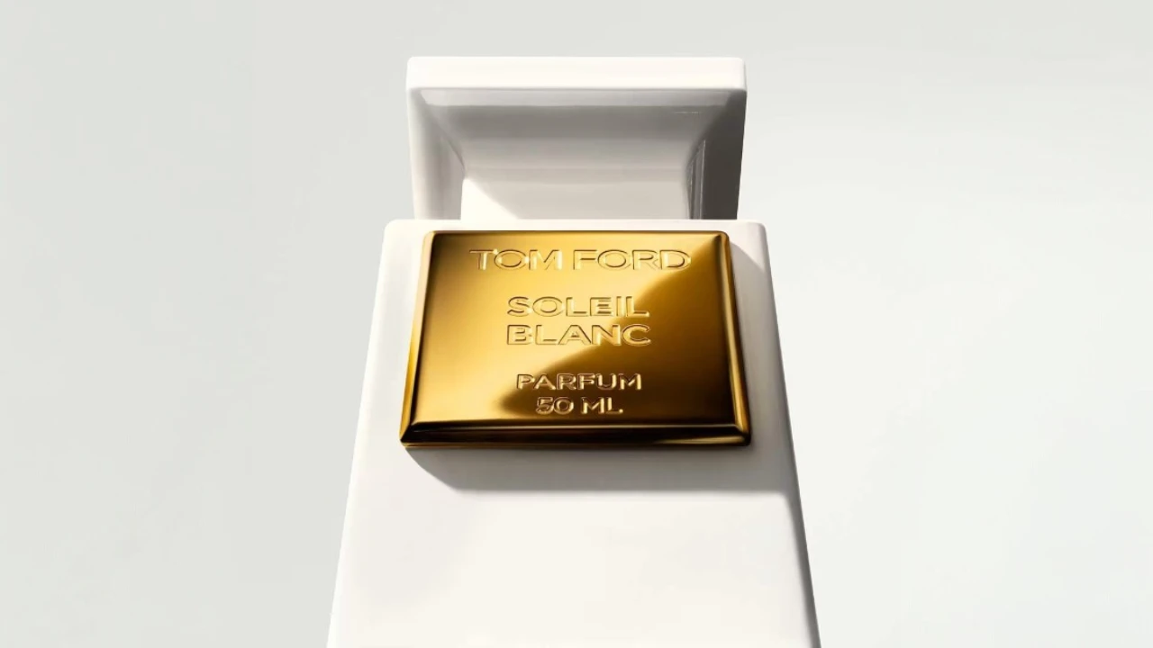 Tom Ford Launches Soleil Blanc Parfum | 2026 New Fragrances