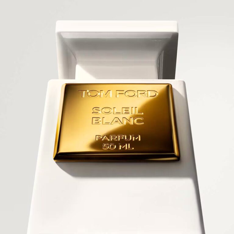 Tom Ford Launches Soleil Blanc Parfum | 2026 New Fragrances