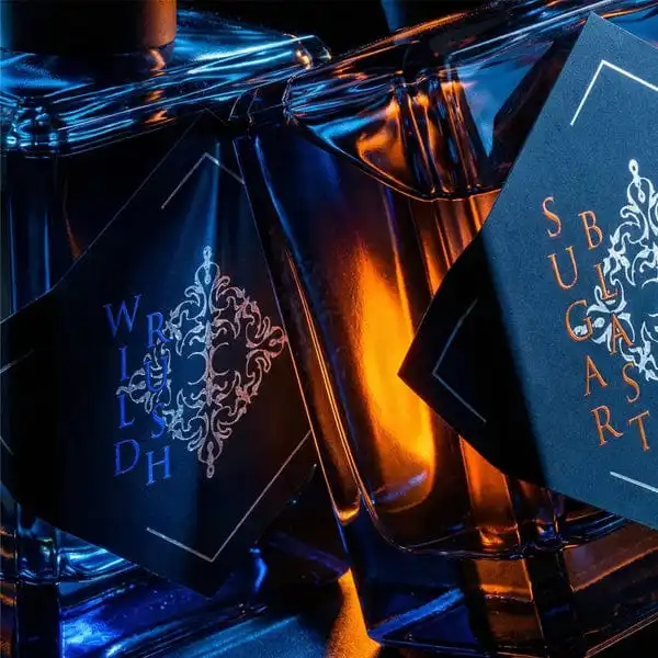 Wild Rush Initio | Aromatic Woody Scent | I Fragrance