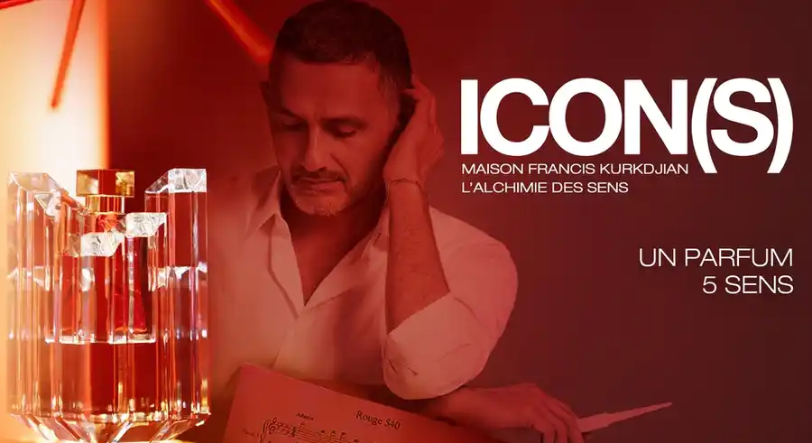 Baccarat Rouge 540 Takes Center Stage In New ICON(S) Documentary