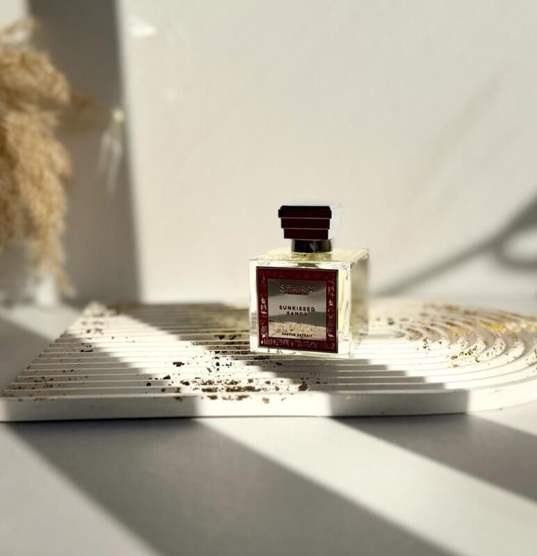 Sphinx Fragrances Sunkissed Sands Review