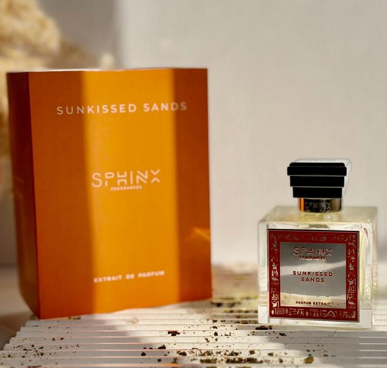 Sphinx Fragrances Sunkissed Sands Review