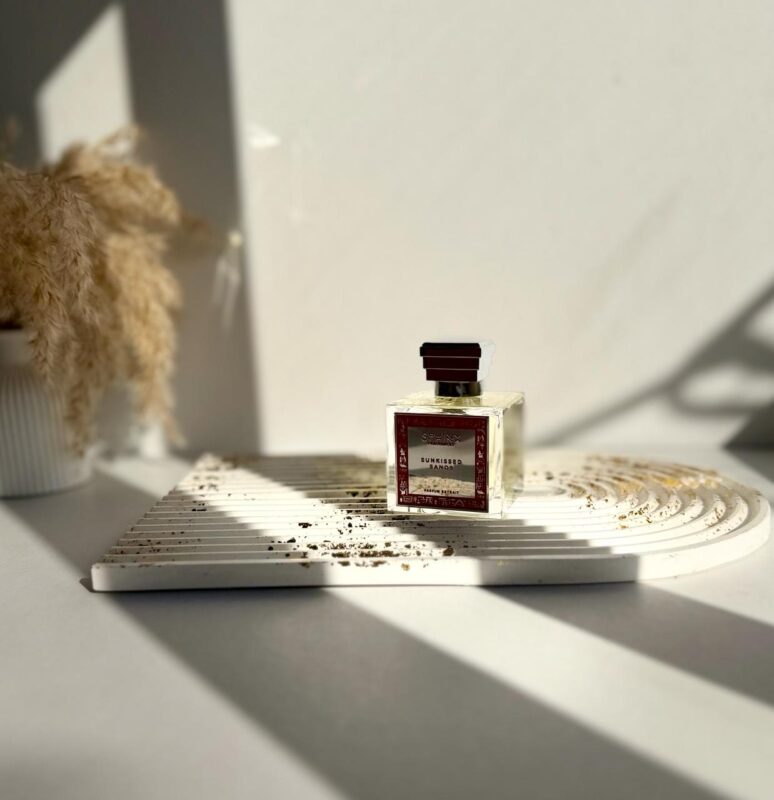 Sphinx Fragrances Sunkissed Sands Review