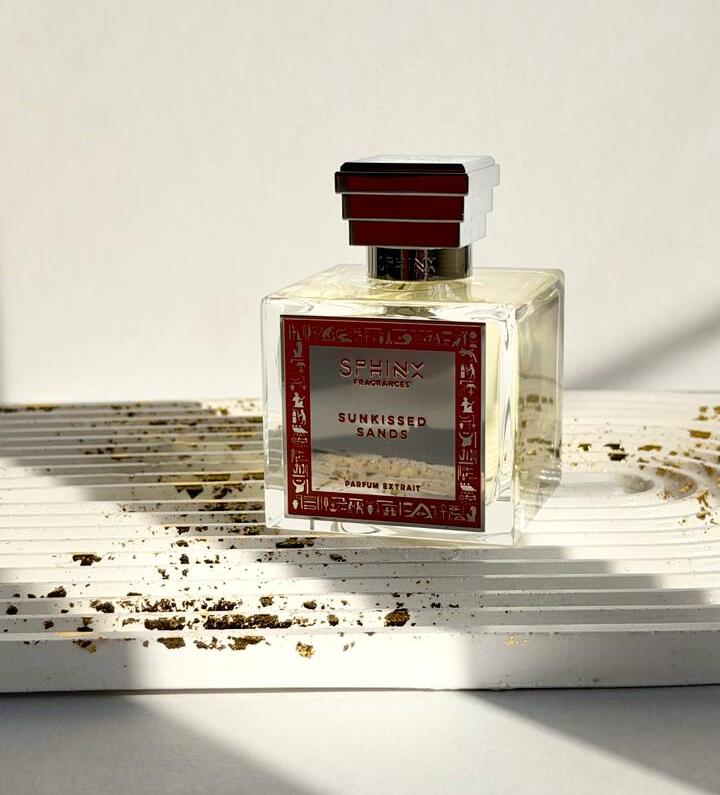 Sphinx Fragrances Sunkissed Sands Review