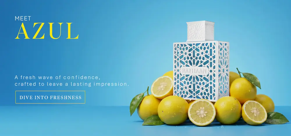 Rayhaan Is Ready For Summer With Azul | News