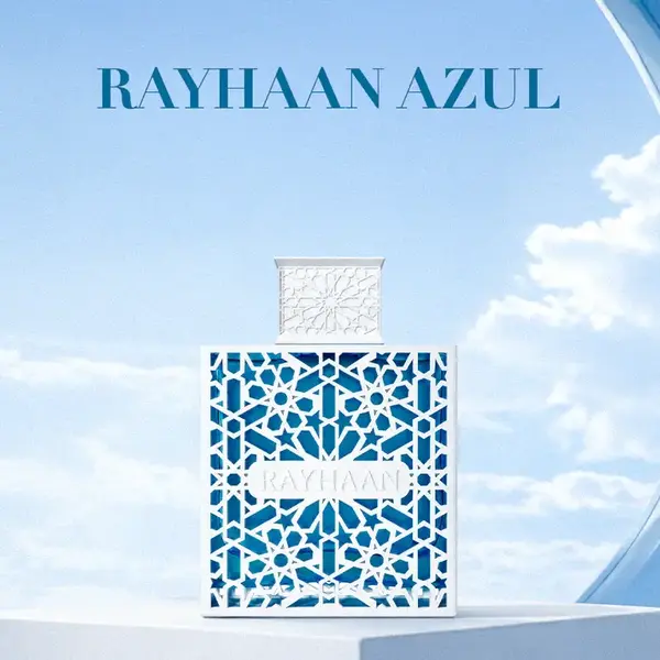 Rayhaan Is Ready For Summer With Azul | News