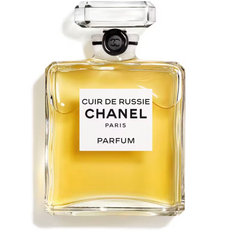 Cuir De Russie Parfum Extrait 2026 Chanel