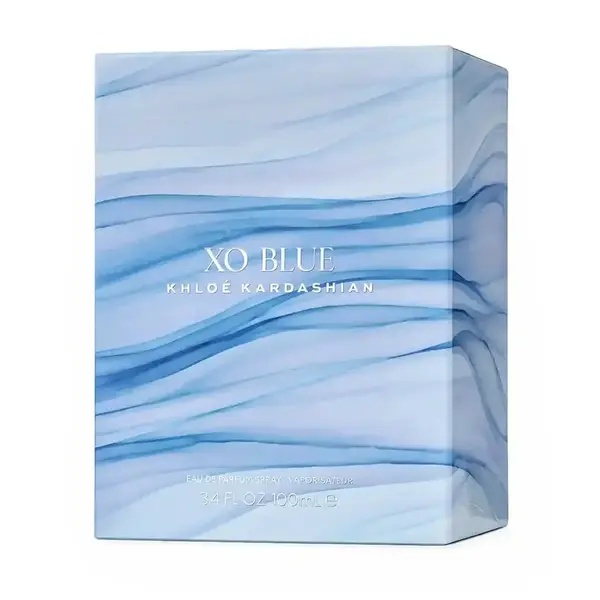 XO Blue Khloé Kardashian | Citrus Tropical Scent | 2026