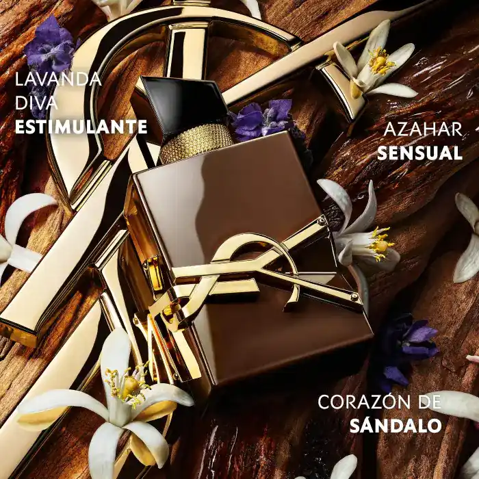 Libre Santal Couture Yves Saint Laurent | New Fragrance 2026